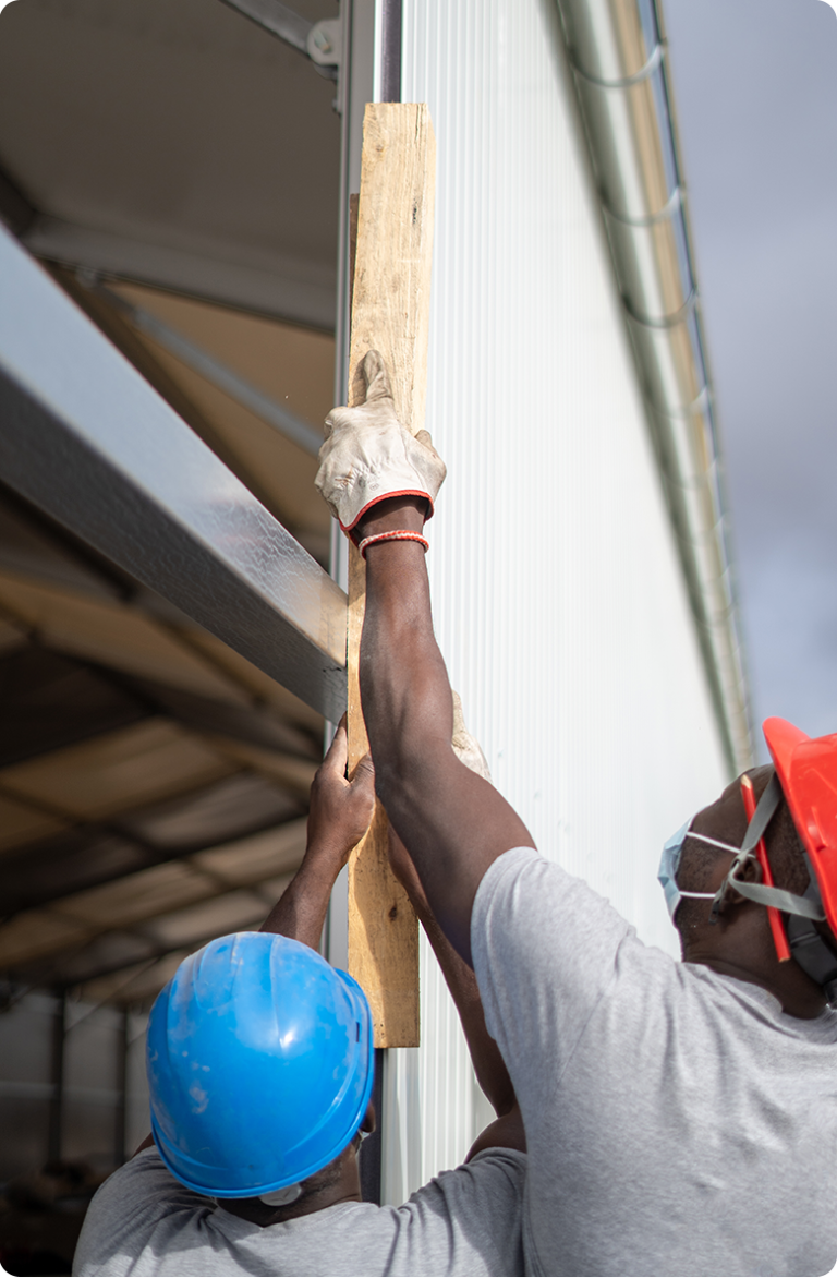 RENOVATION - Benarc Construction Ltd